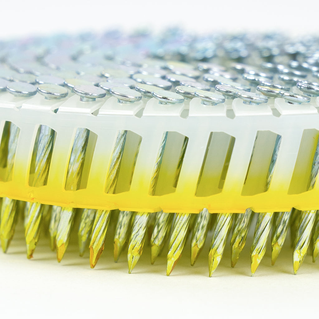 [27mm x 2.5] 15° HARDENED COIL NAILS for CLADDING – AGrade Fasteners ...