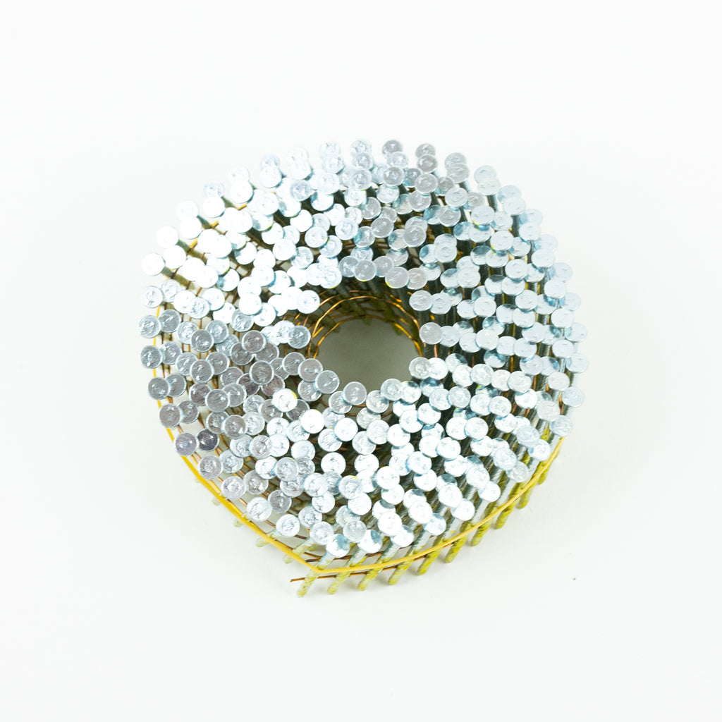 15° WIRE COLLATED COIL NAILS - SCREW SHANK – AGrade Fasteners | Nails ...