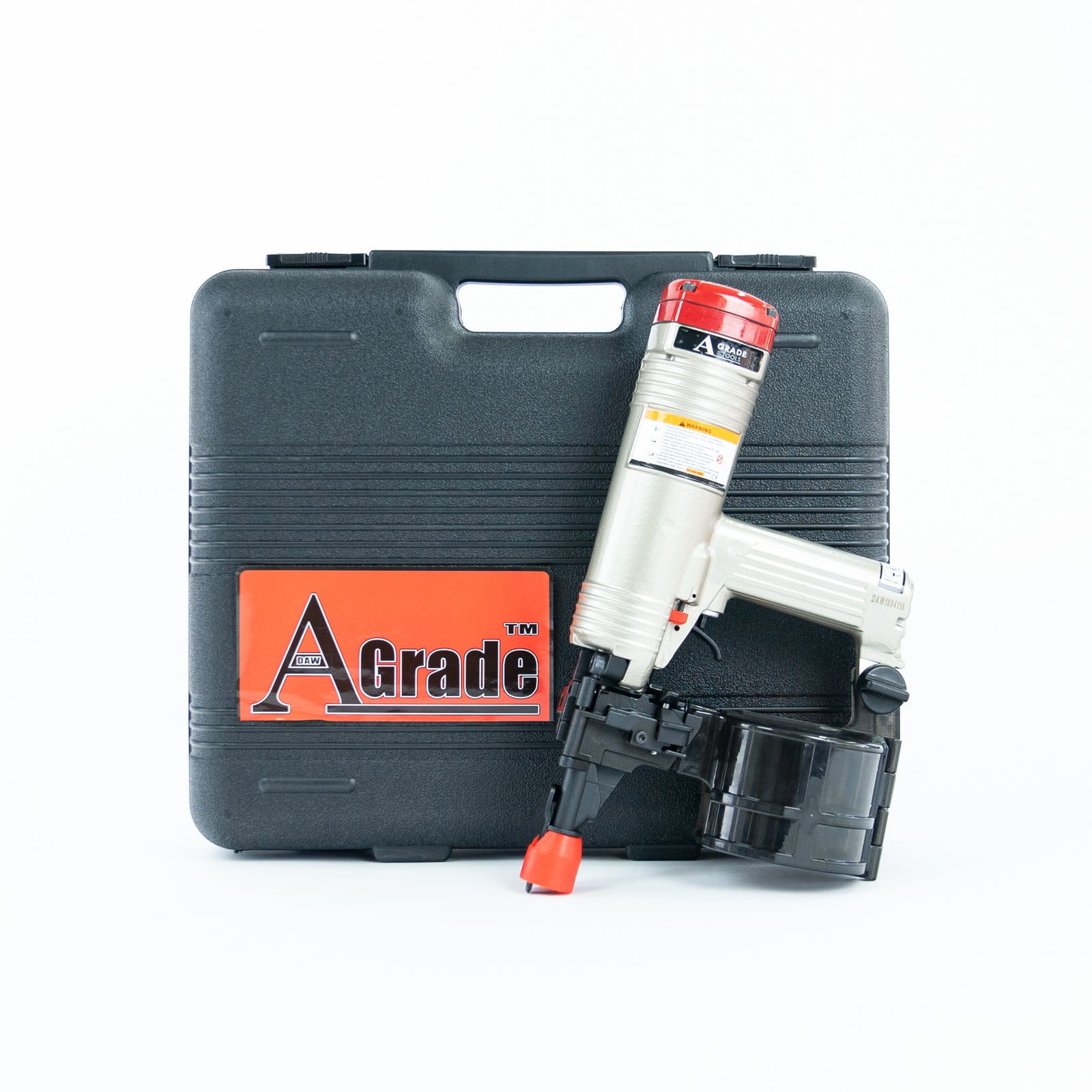 AG65AC CONCRETE NAILER 65mm – AGrade Fasteners | Nails, Brads, Staples ...