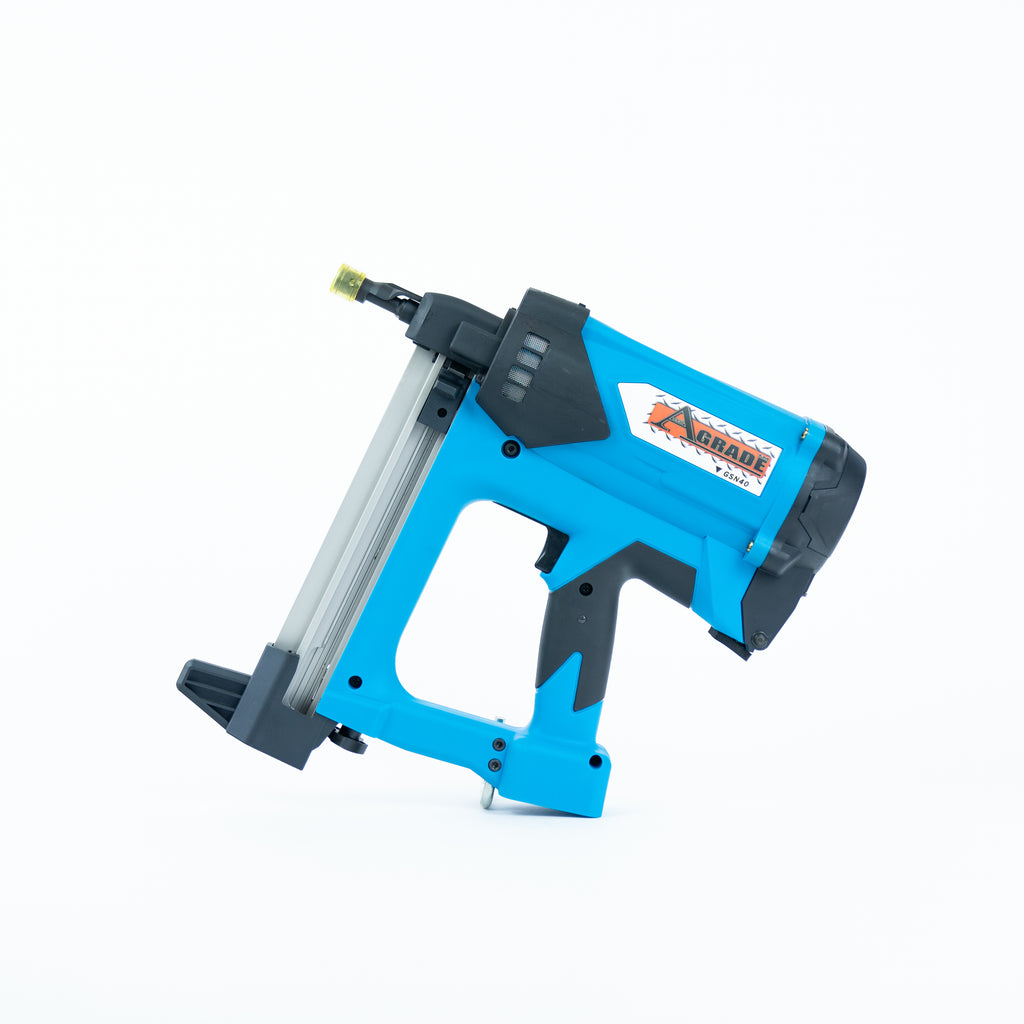 GAS CONCRETE PINNER 15-38mm – AGrade Fasteners | Nails, Brads, Staples ...