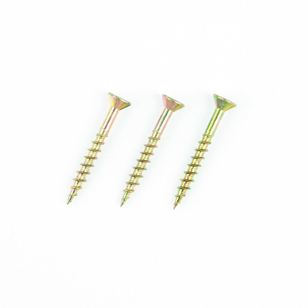 CHIPBOARD SCREWS – AGrade Fasteners | Nails, Brads, Staples, Tools