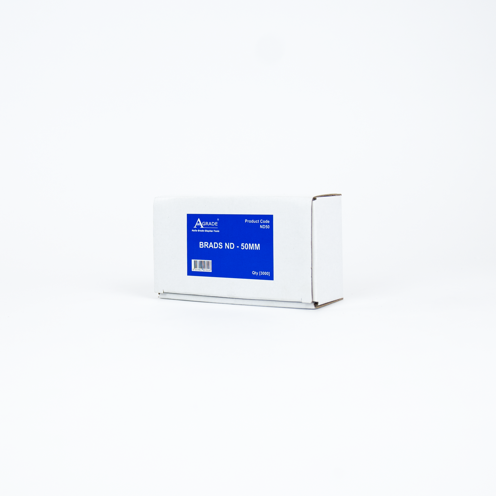 [50mm x 2.05] ND SERIES BRADS for CLADDING – AGrade Fasteners | Nails ...