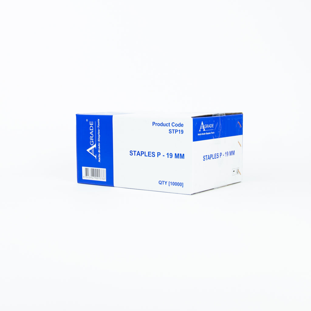 P SERIES STAPLES | W5562 SERIES STAPLES – AGrade Fasteners | Nails ...