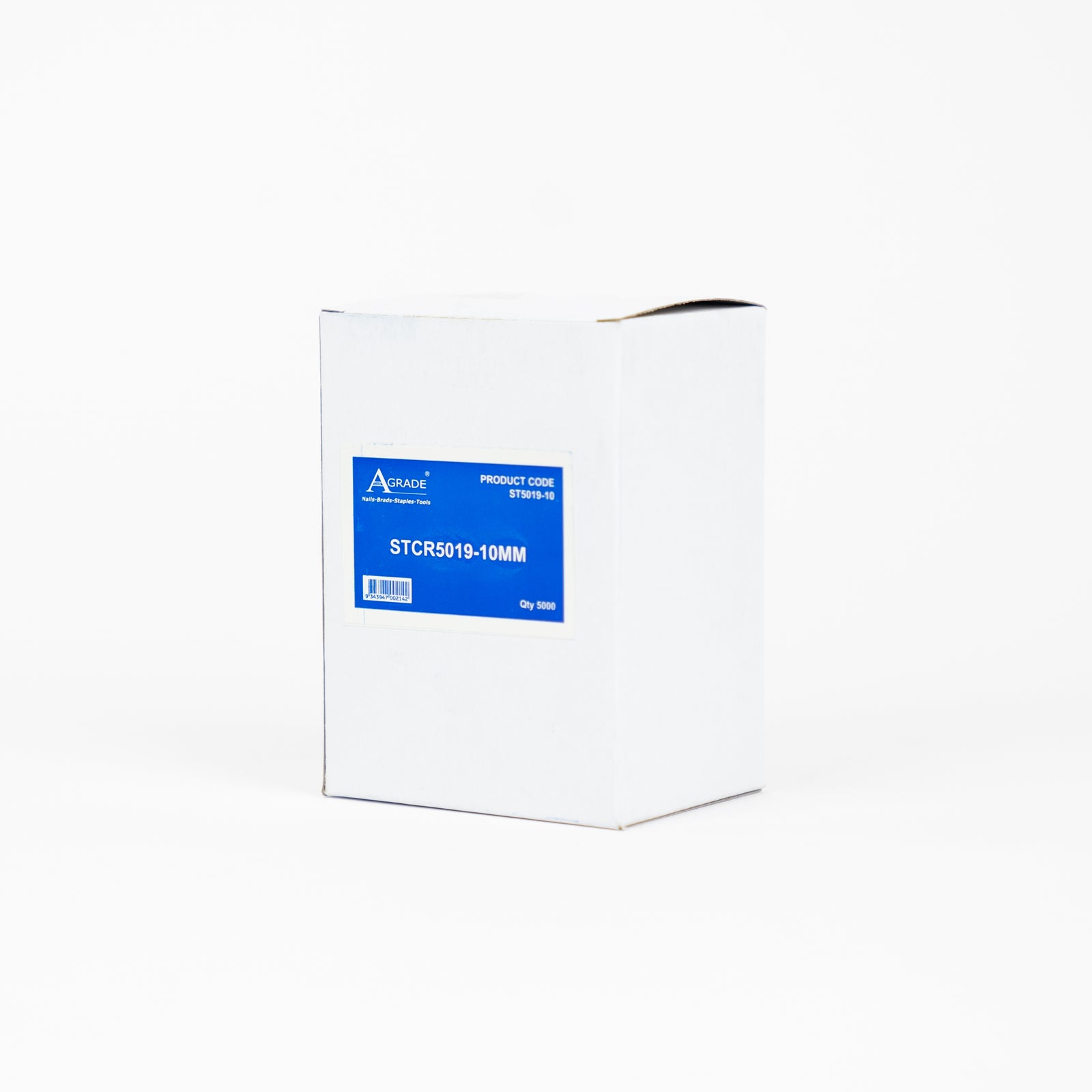 STCR5019 RAISED CROWN STAPLES – AGrade Fasteners | Nails, Brads ...